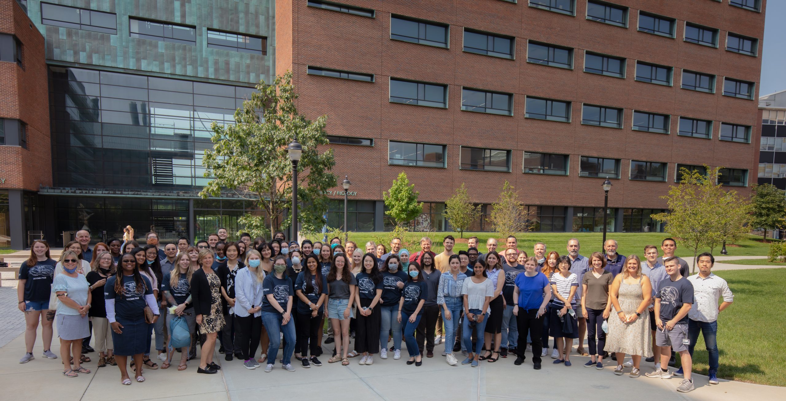 Staff | Physiology & Neurobiology