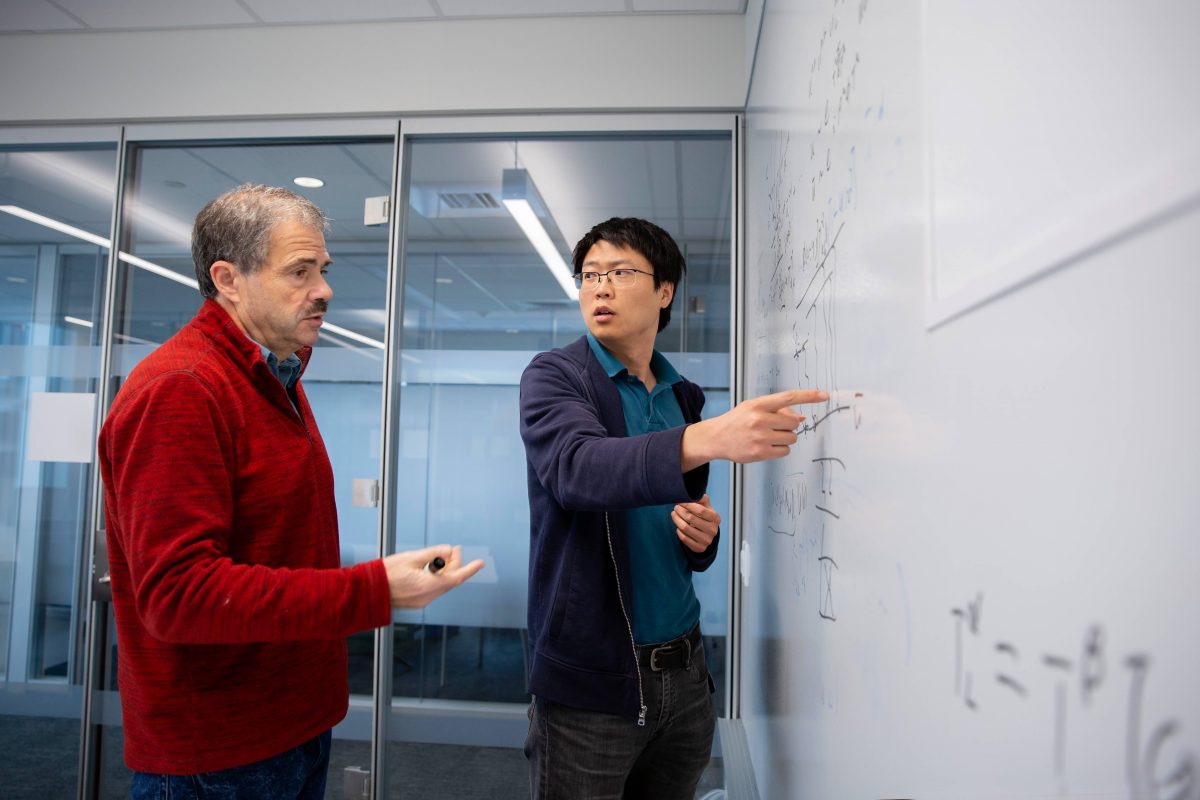 PostDocs | Physiology & Neurobiology